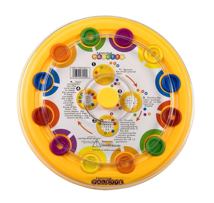 Learning Palette Base – Learning Wrap-ups