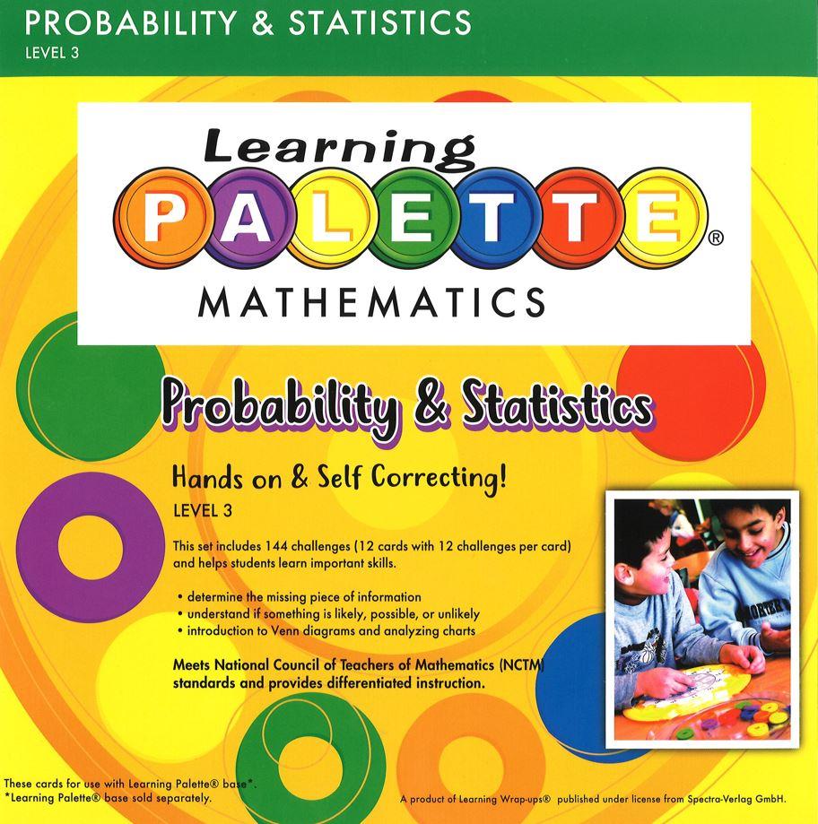 3rd Grade: Probability & Statistics – Learning Wrap-ups