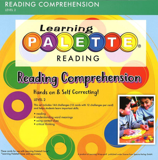 2nd Grade: Reading Comprehension – Learning Wrap-ups
