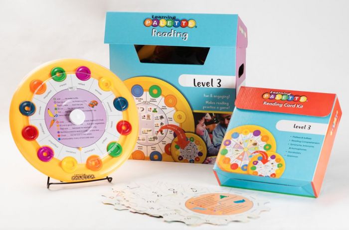 3rd Grade Reading Kit / Center Kit – Learning Wrap-ups