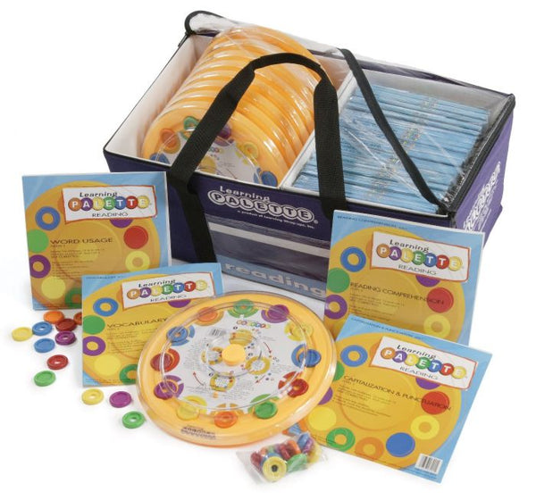 Kindergarten Reading Class Kit – Learning Wrap-ups