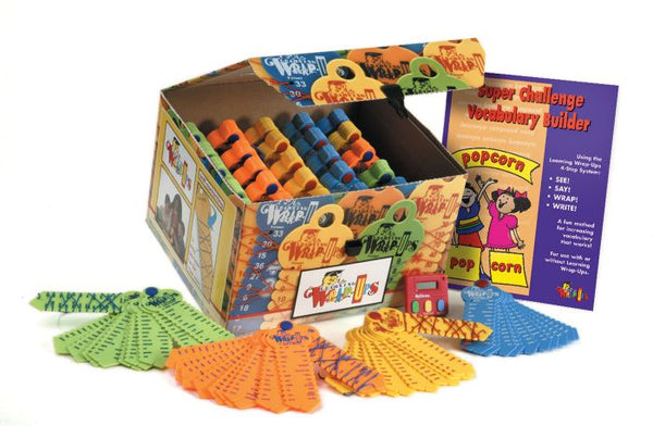 Vocabulary Resource Kit – Learning Wrap-ups