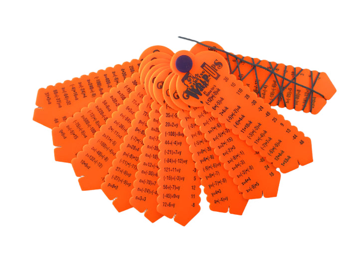 Pre-Algebra Multiplying and Dividing Integers – Learning Wrap-ups